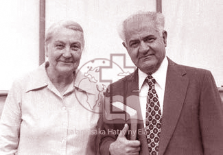 Rev. Mounir Aziz Daoud - Lalamasaka Hatry ny Ela