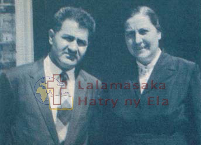 The Begining Of Jesosy Mamonjy 1961 part 1 of 4 - Lalamasaka Hatry ny Ela