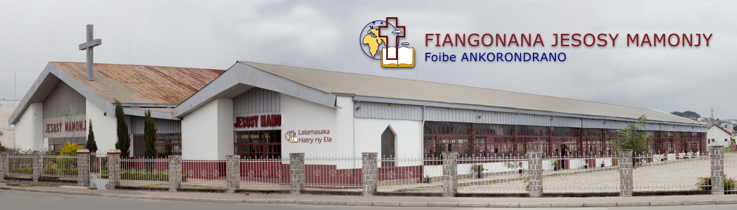 Jesosy Mamonjy Ankorondrano Foibe - Lalamasaka Hatry ny Ela