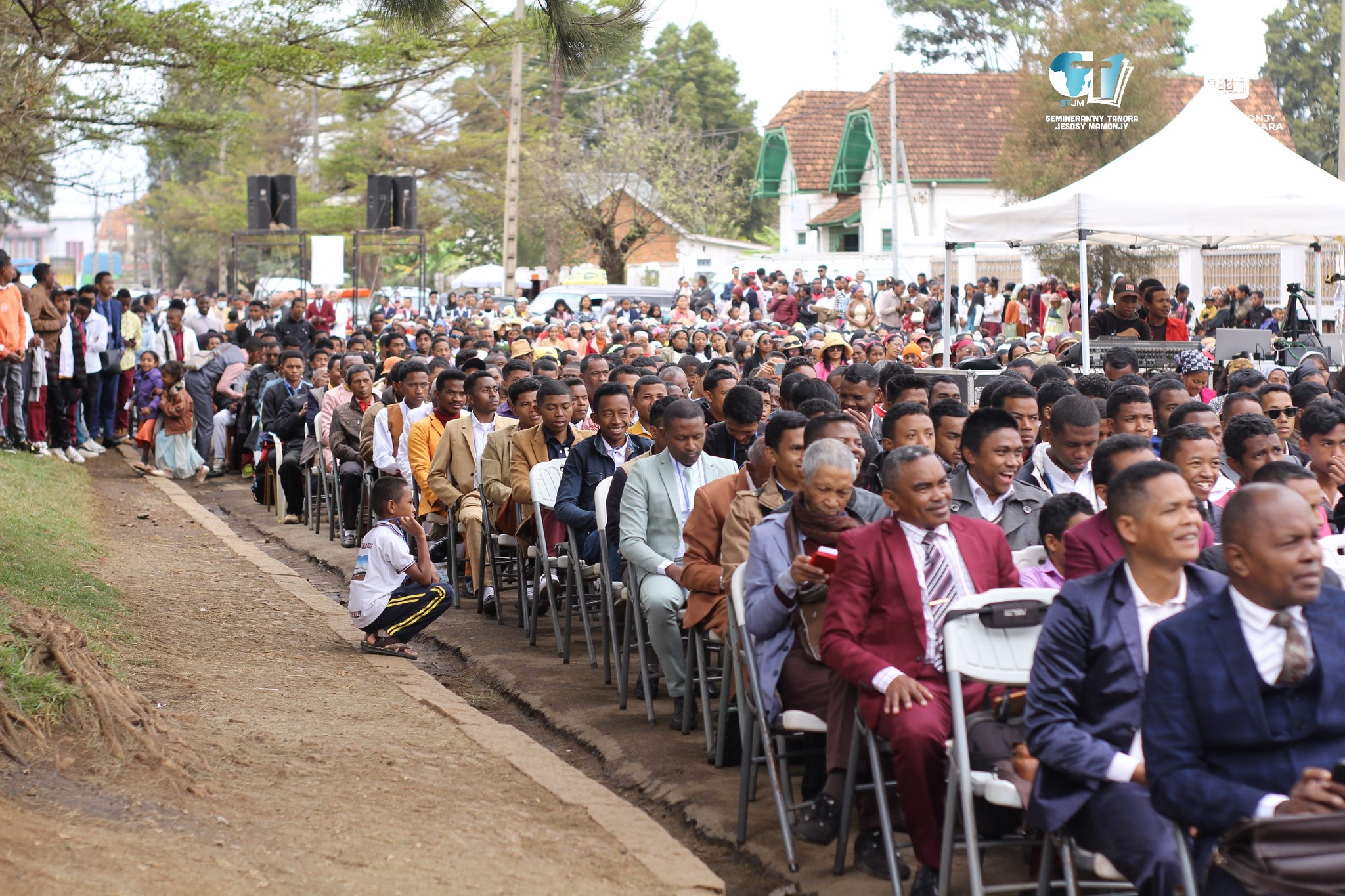 Evangélisation nationale Tanora Jesosy Mamonjy - Antsirabe - 13-17 Aout ...